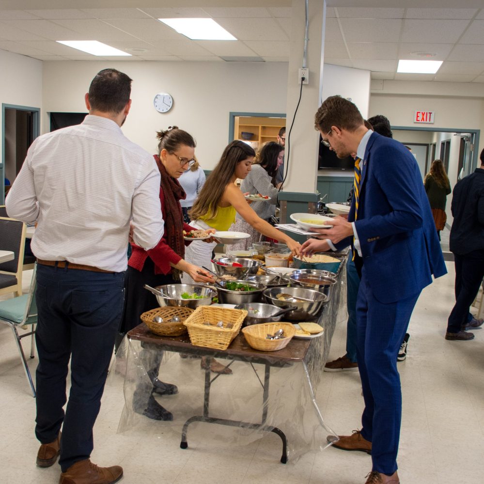 Fellowship Lunch - Ottawa RP Church