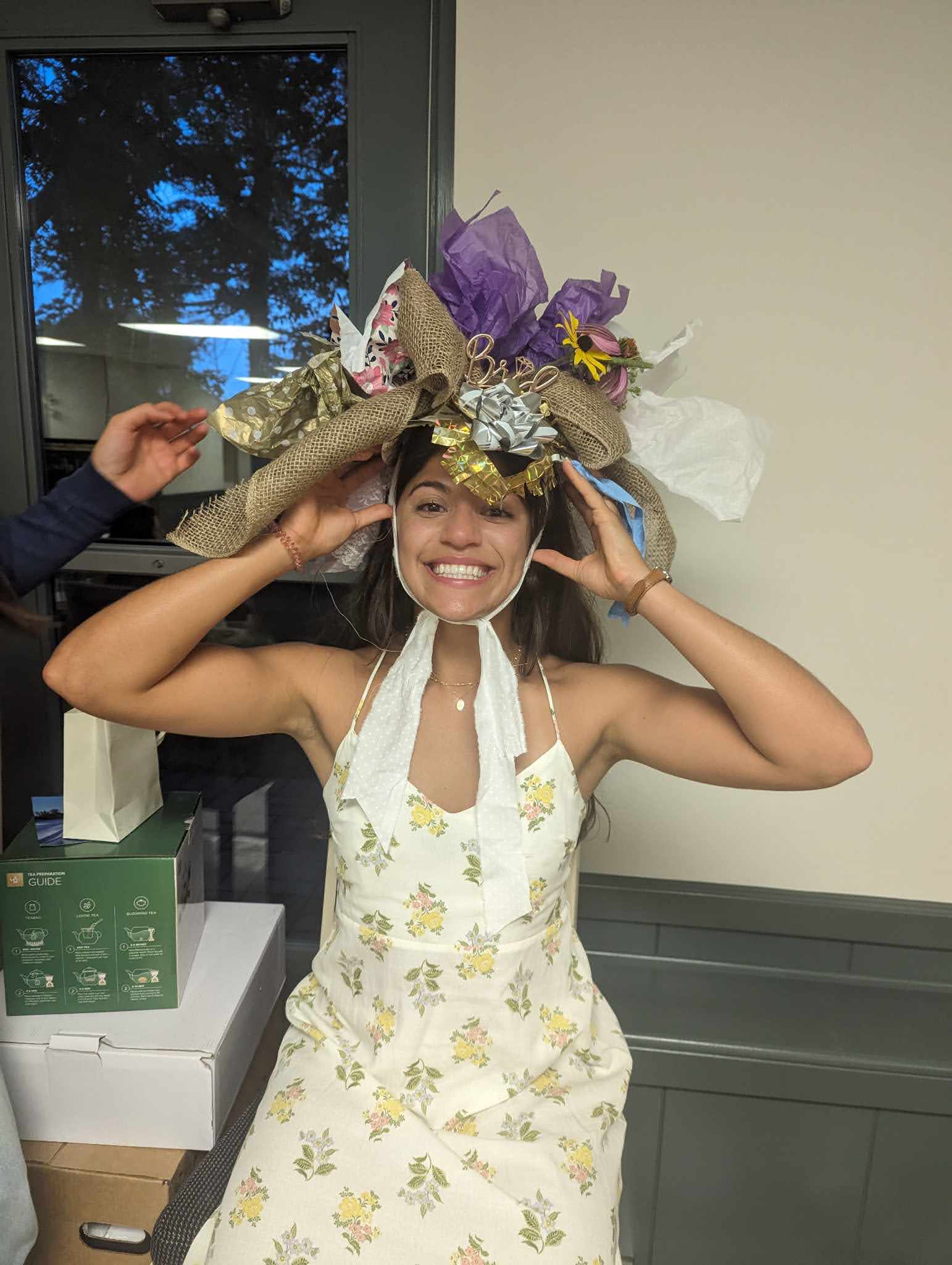 Bridal Shower for Maria - Ottawa RP Church